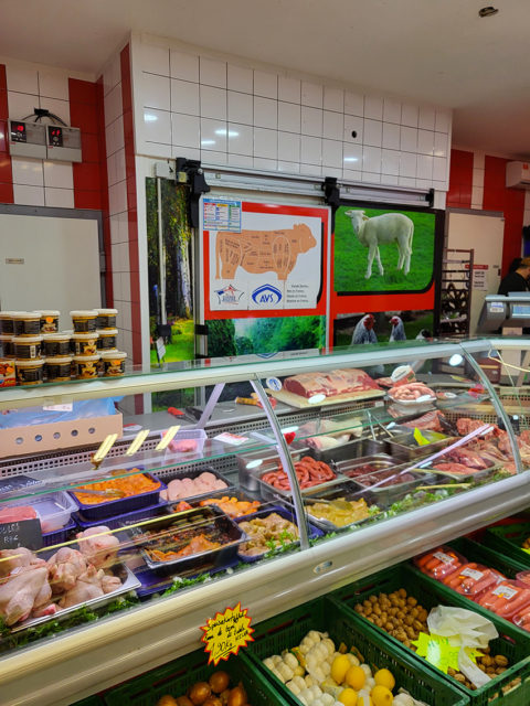 Boucherie halal à Cluses (74 - Haute Savoie) | aom