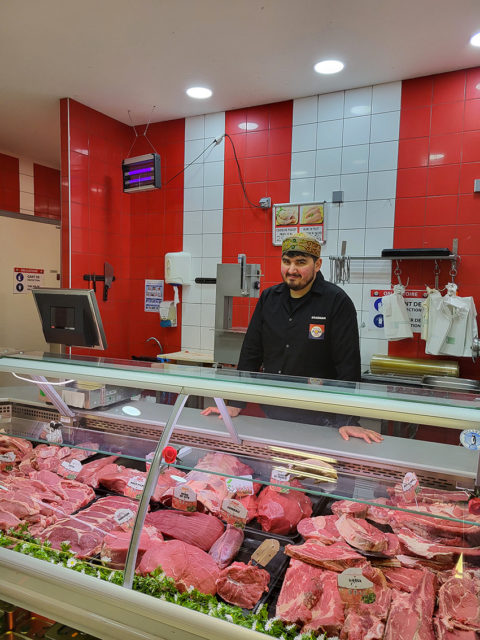 Boucherie halal à Cluses (74 - Haute Savoie) | aom